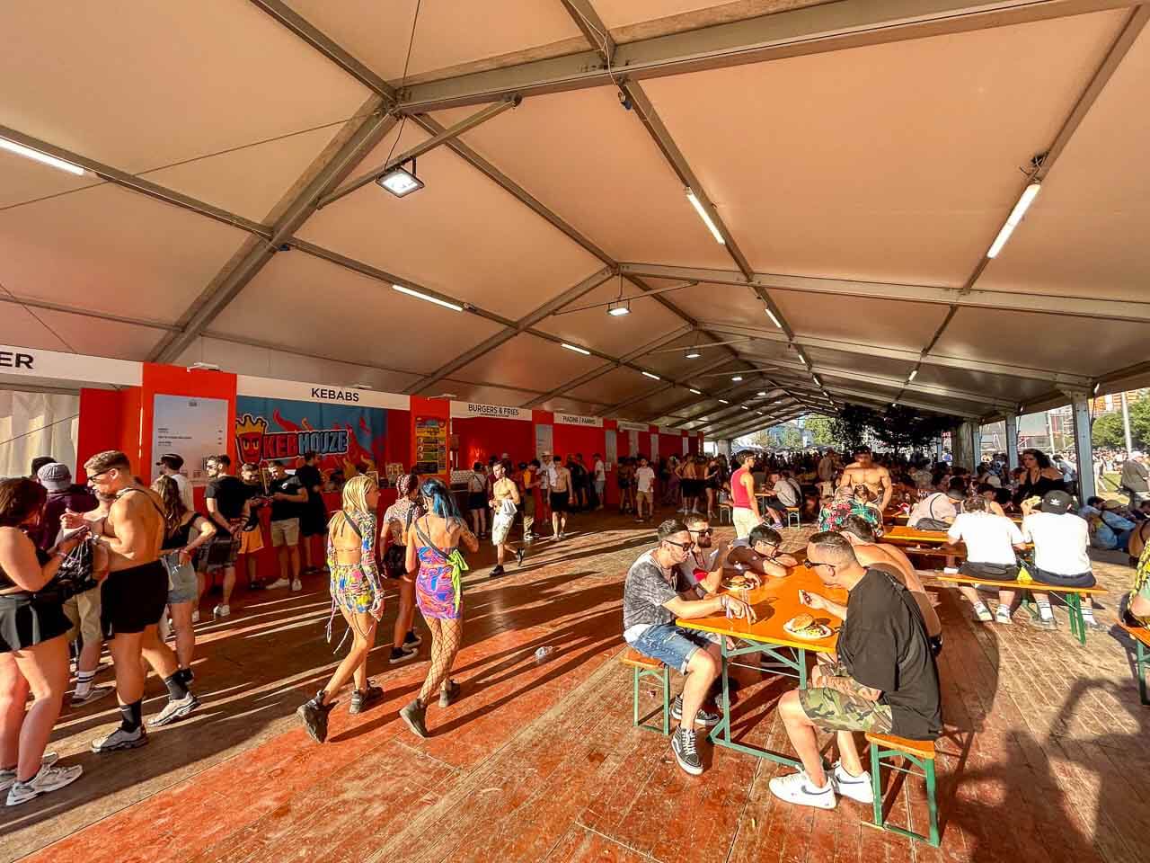 Kappa FuturFestival 2025 - Guide To The Best Music Festival in Italy ...