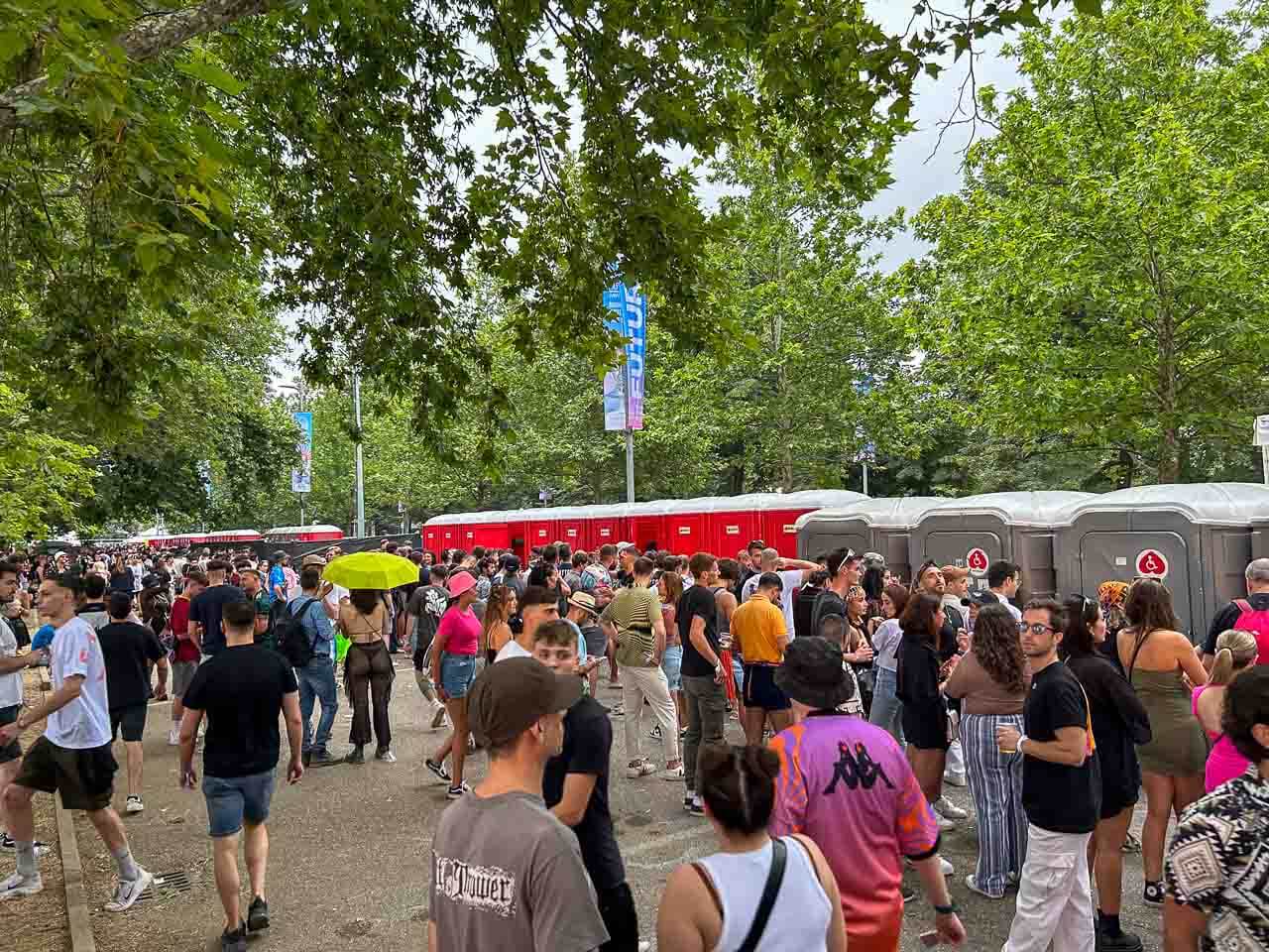 Kappa FuturFestival 2025 - Guide To The Best Music Festival in Italy ...